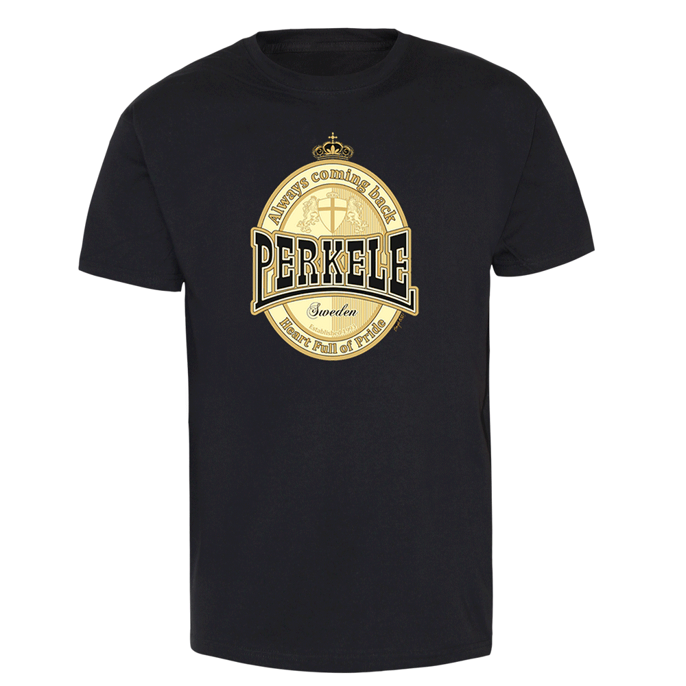 Perkele "Always coming back" T-Shirt – Spirit of the Streets