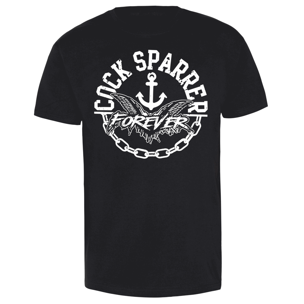 Cock Sparrer "Anchor" T-Shirt – Spirit of the Streets