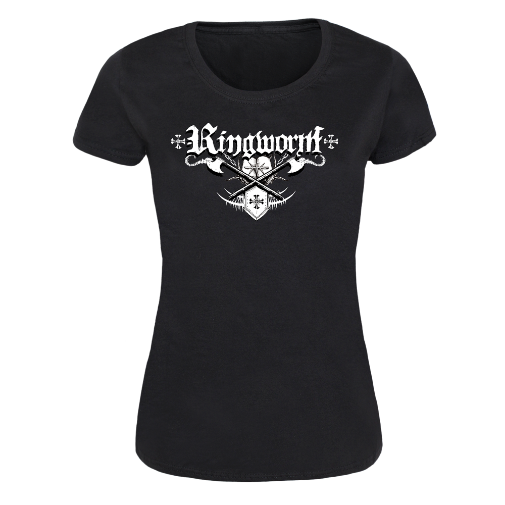 Ringworm "Logo" Girly Shirt | Best Price in 2023 at Spirit of the ...