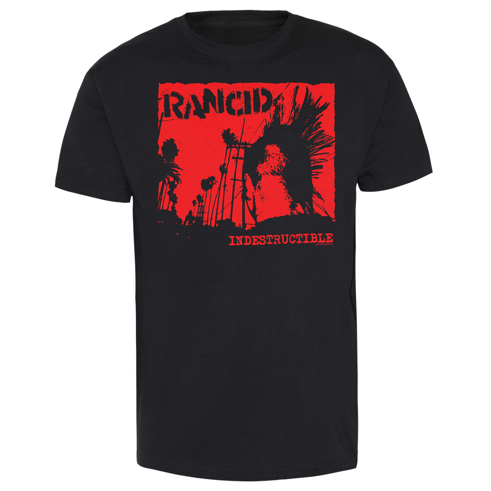 Rancid "Indestructible" T-Shirt – Spirit of the Streets