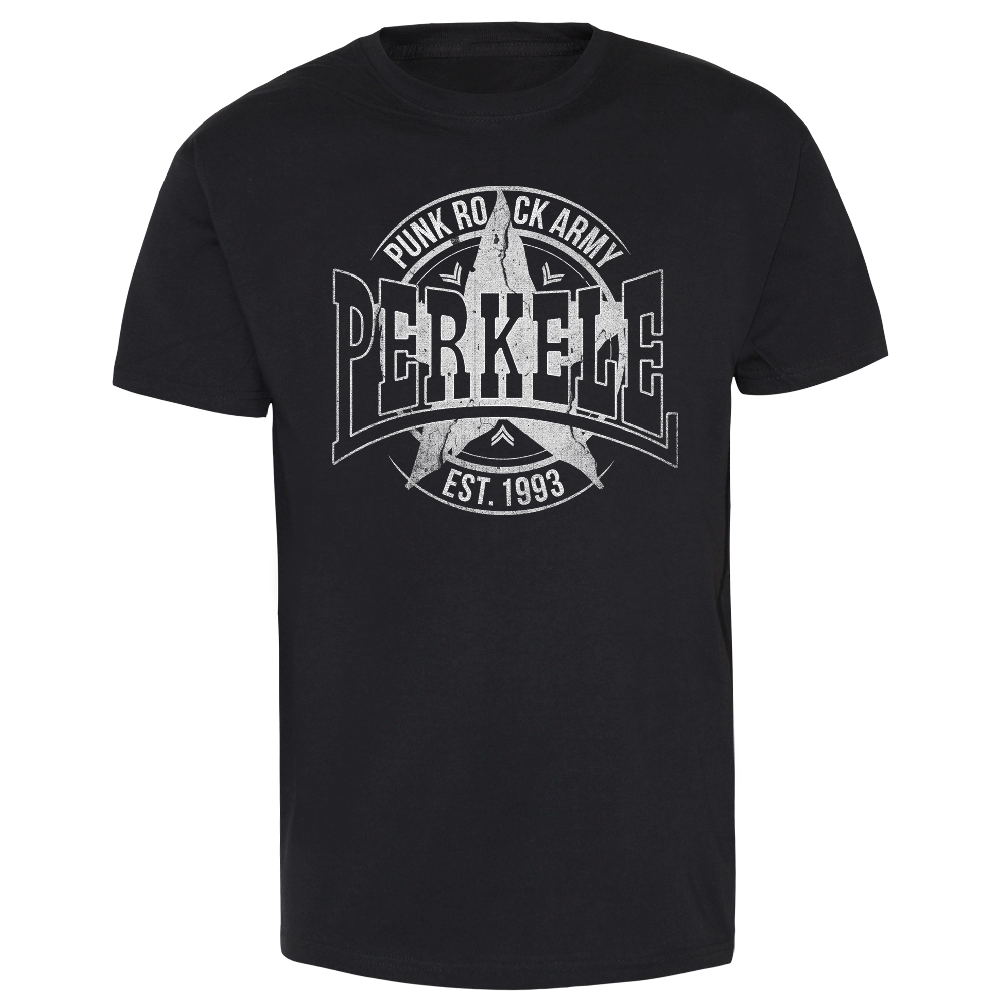 Perkele "Punk Rock Army 2" T-Shirt (black) – Spirit of the Streets