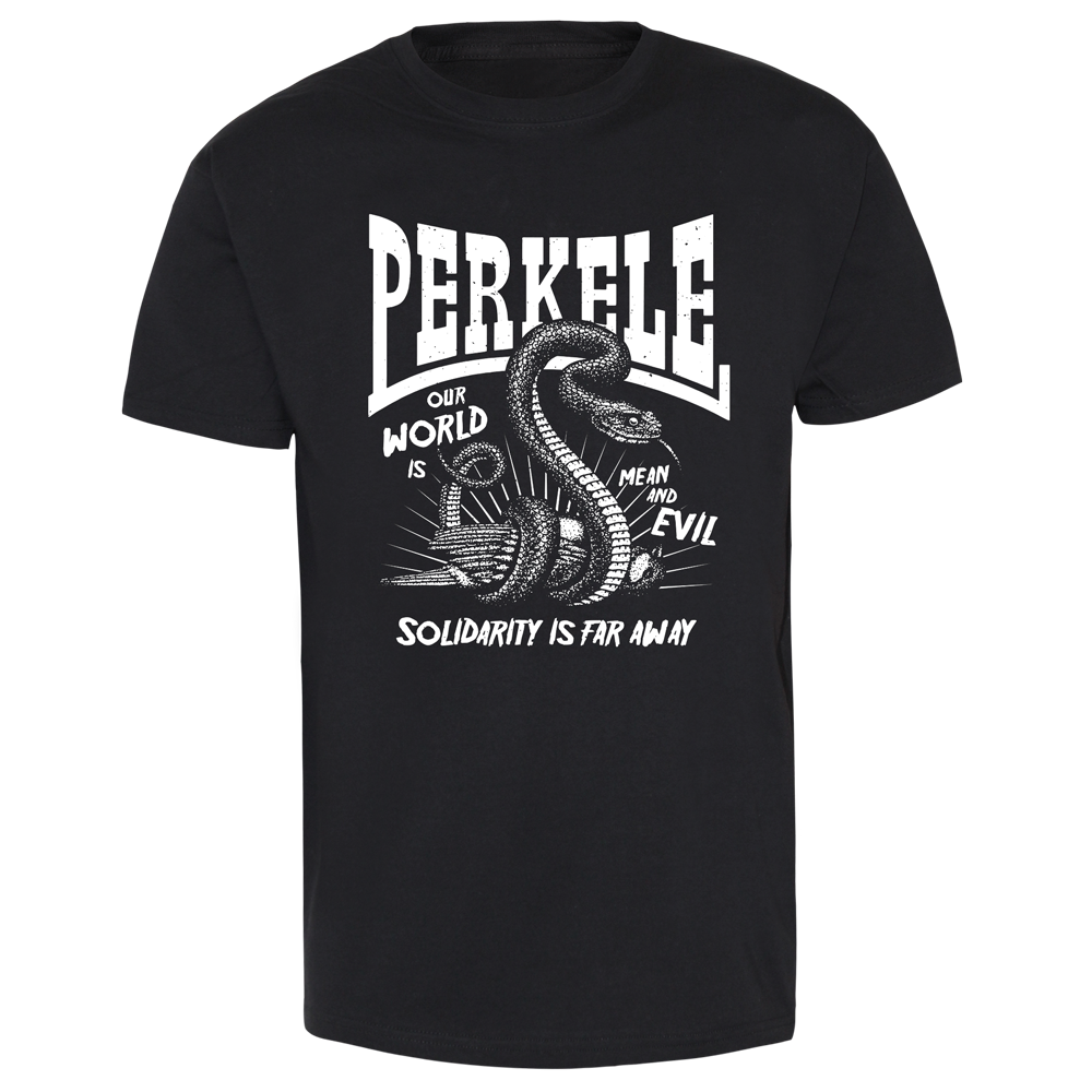 Perkele "Mean and Evil" T-Shirt (black) – Spirit of the Streets