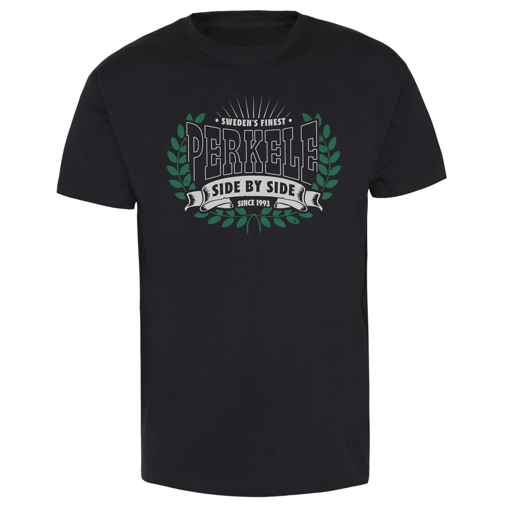 Perkele "Side by Side" T-Shirt | cheap at Spirit of the Streets Mailorder
