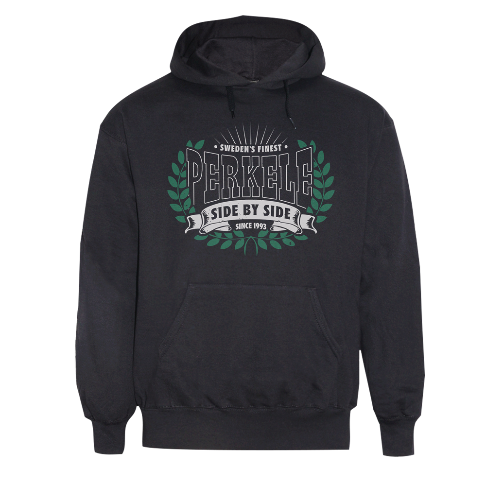 Perkele "Side by Side" Kapu / Hoodie – Spirit of the Streets