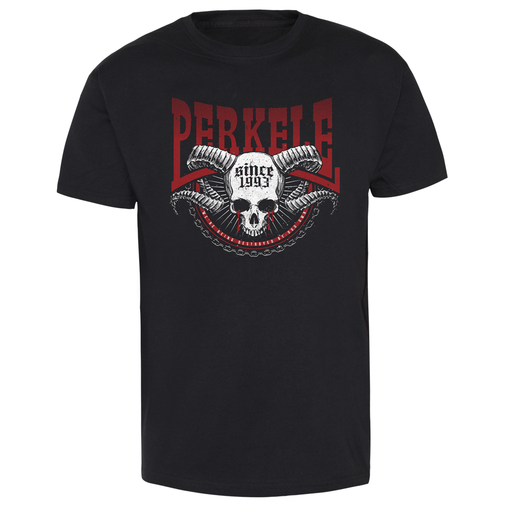 Perkele "Devil" T-Shirt – Spirit of the Streets