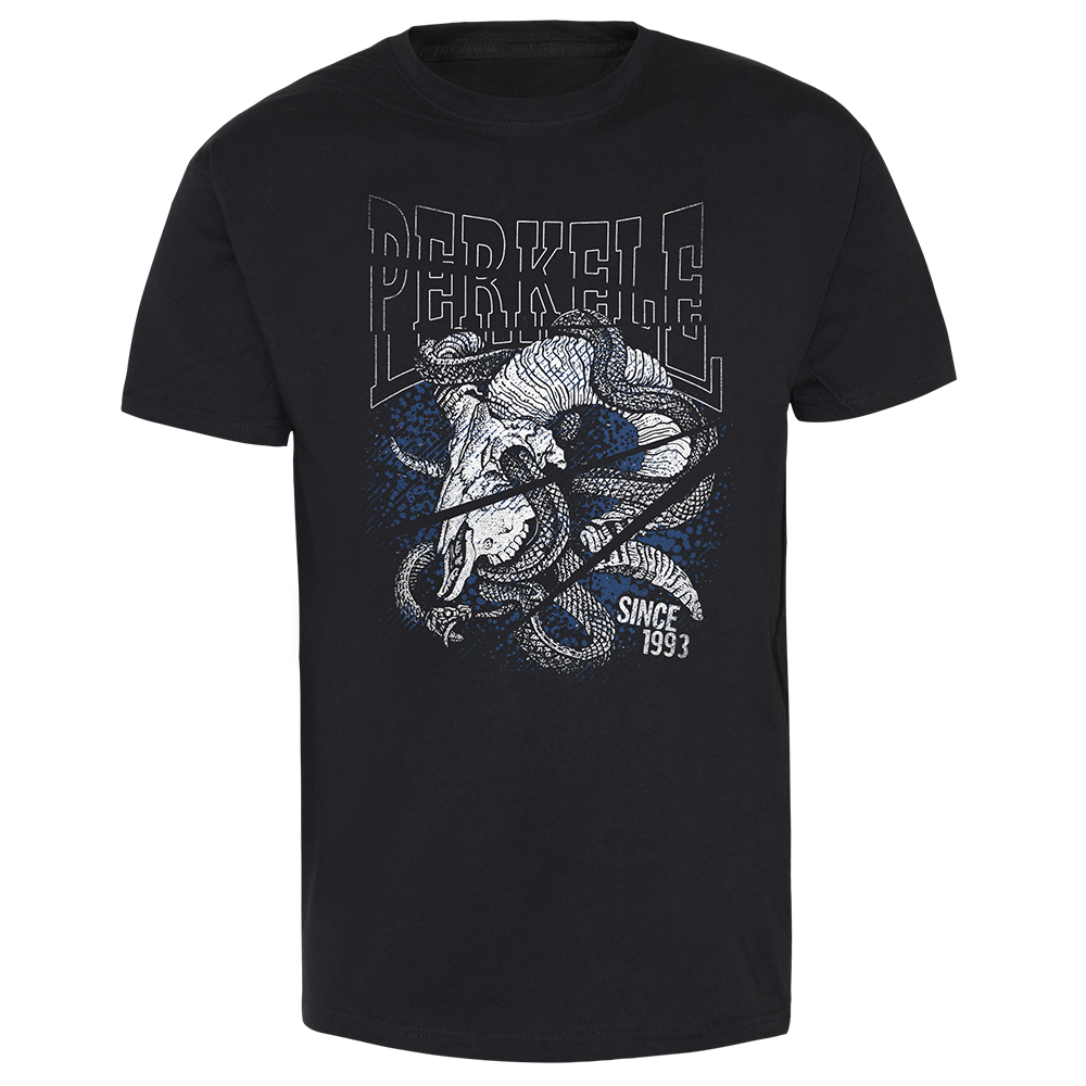 Perkele "Goat Skull" T-Shirt | cheap at Spirit of the Streets Mailorder