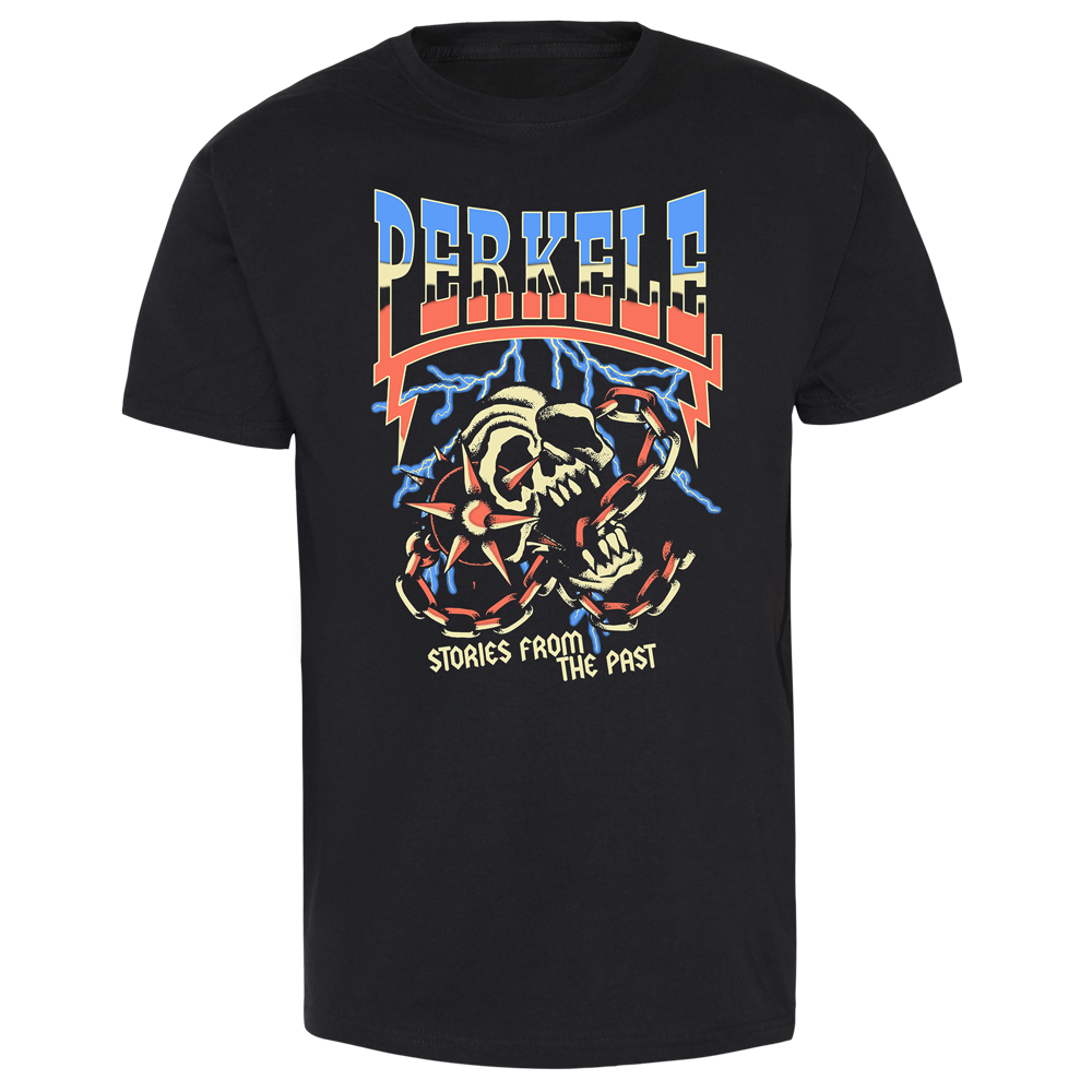Perkele "Stories from the Past" T-Shirt – Spirit of the Streets