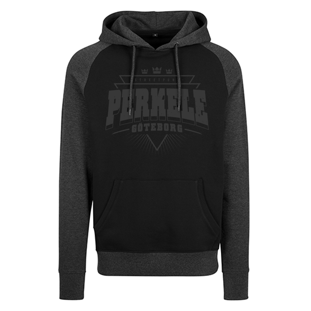 Perkele "Gothenburg" Raglan Hoody | cheap at SPIRIT OF THE STREETS ...