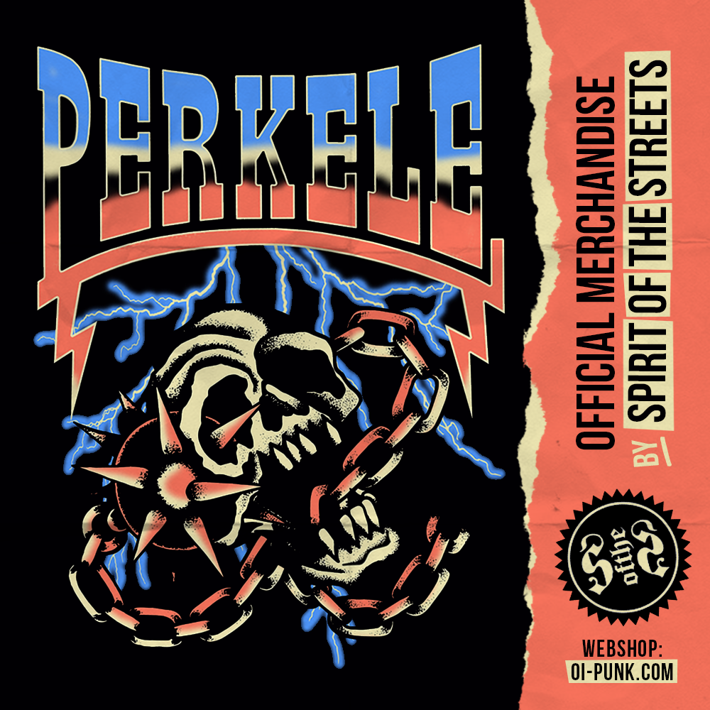 Oi!, street punk, hardcore, ska - mail order – Spirit of the Streets