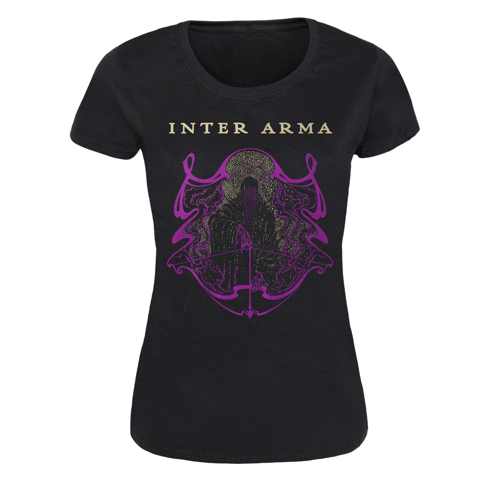 Inter Arma "Lordbow" Girly Shirt (black) – Spirit of the Streets